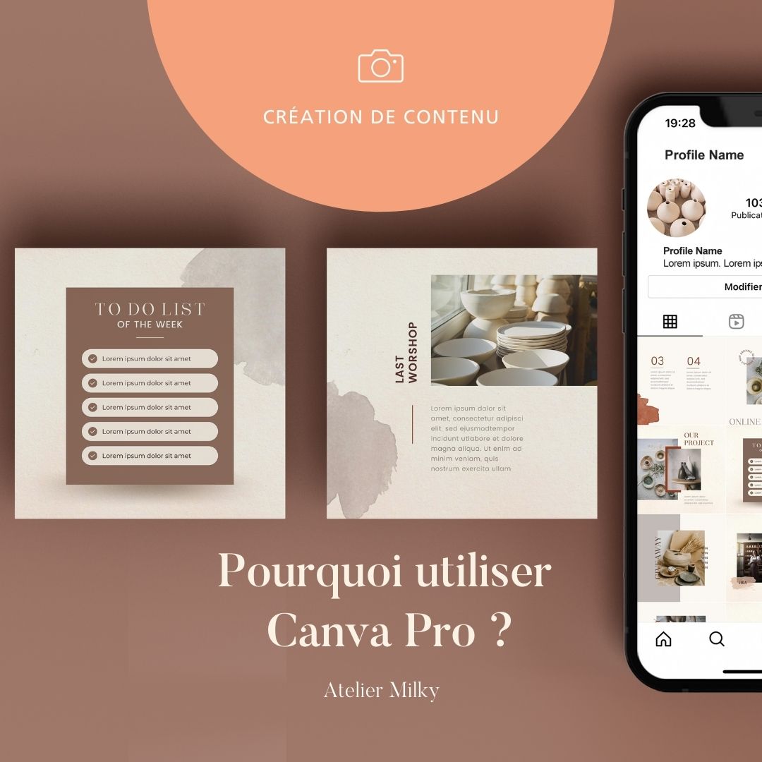 Canva : pourquoi utiliser cet outil de création graphique